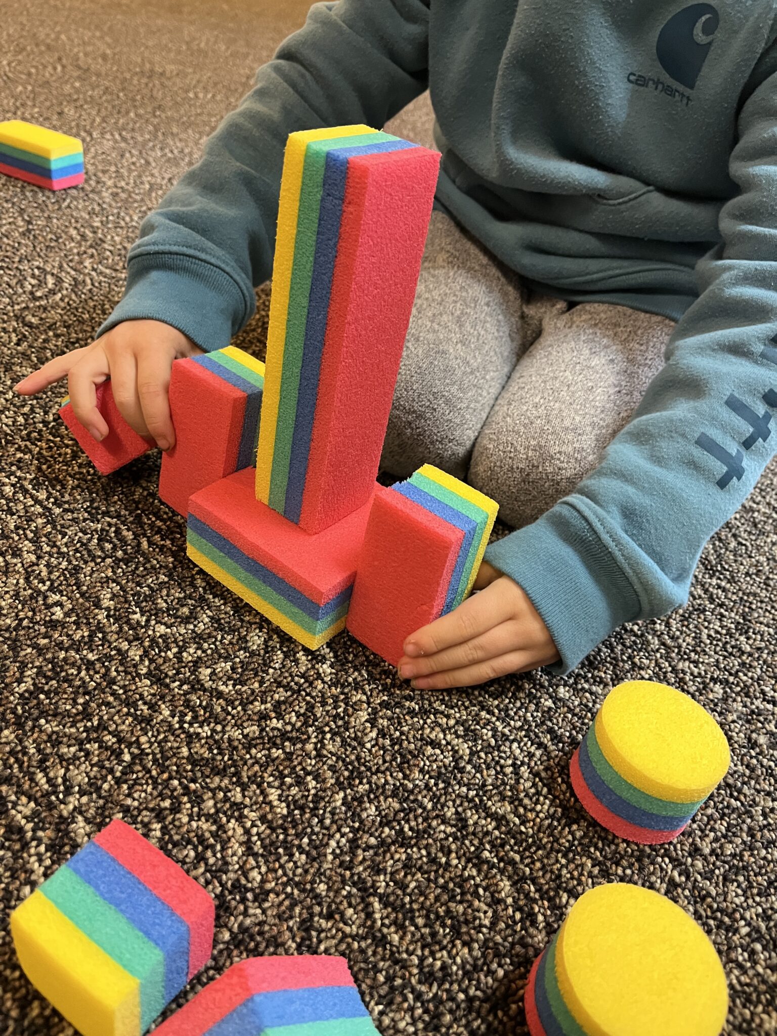 Learning About Wind At Preschool - No Time For Flash Cards