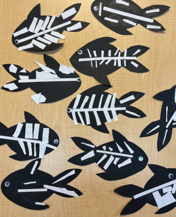 Ocean Crafts for Preschool - No Time For Flash Cards