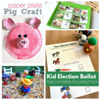 Nursery Rhyme Activities - No Time For Flash Cards