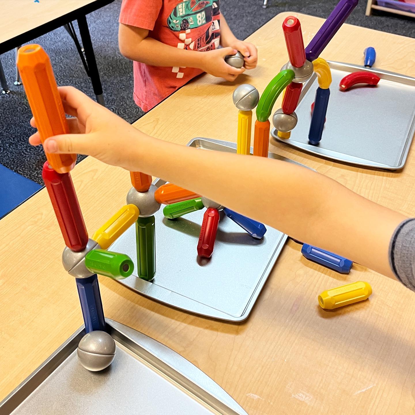 STEM Teaching Materials - No Time For Flash Cards