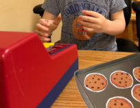 Bakery Pretend Play Printables - No Time For Flash Cards