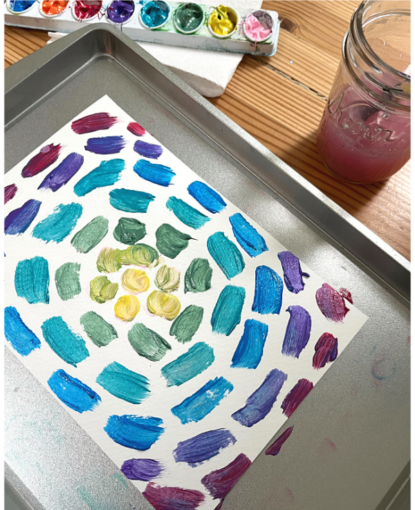 Black History Month Preschool Activity - No Time For Flash Cards