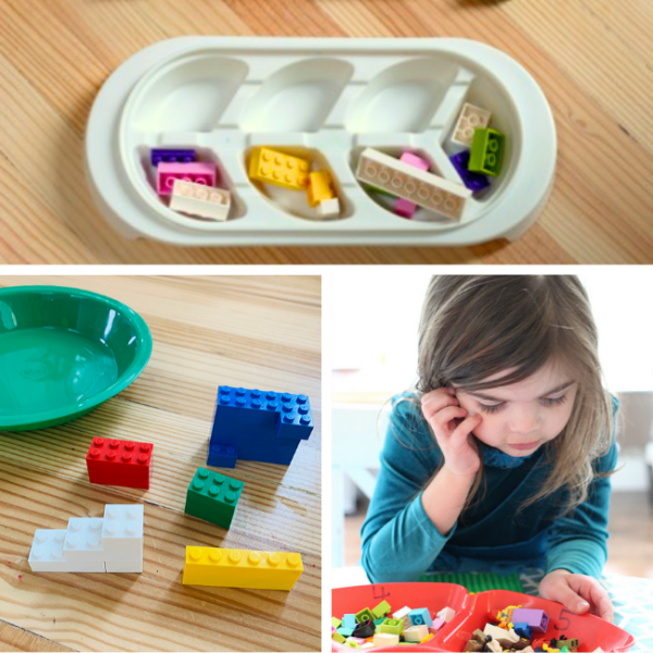 Fine Motor Skills Activities - No Time For Flash Cards