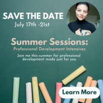 ECE Professional Development Workshops - No Time For Flash Cards