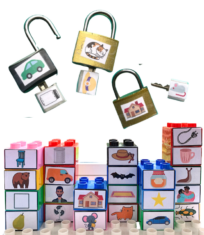 If I Built A House Activities for Preschool - No Time For Flash Cards