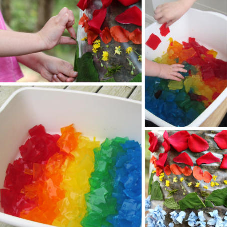 30 Rainbow Activities For Preschoolers