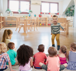 Easter Circle Time Activities For Preschool - No Time For Flash Cards