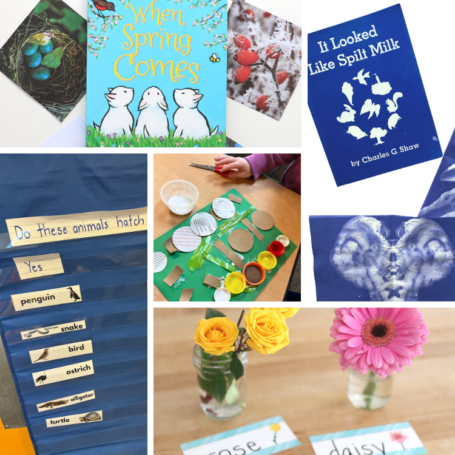 57 Spring Activities For Preschoolers