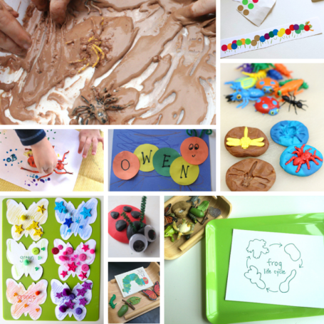 57 Spring Activities For Preschoolers