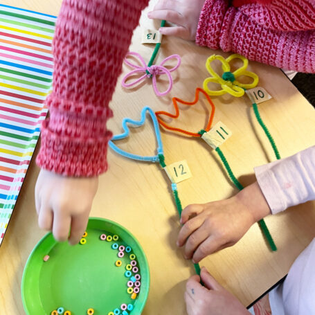 11 Flower Activities for Preschoolers