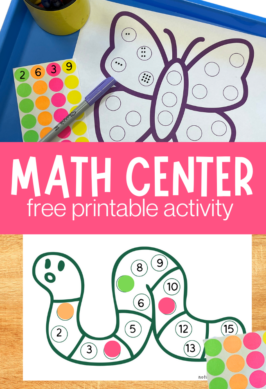 No Time For Flash Cards Preschool Activities