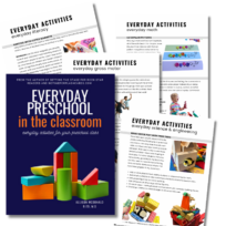 Small Group Games and Activities For Preschool & PreK - No Time For ...