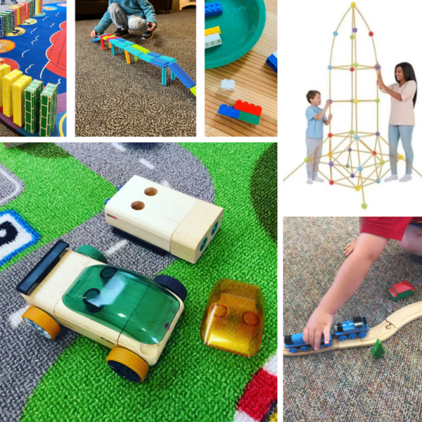 Engineering Activities for Preschoolers - No Time For Flash Cards