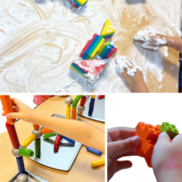 Engineering Activities for Preschoolers - No Time For Flash Cards
