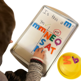 Letter Recognition Game - No Time For Flash Cards