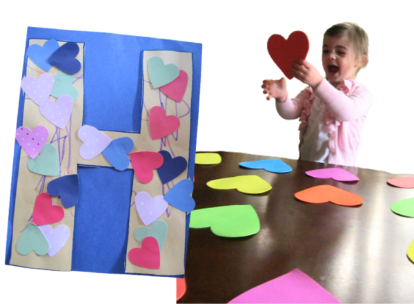 Valentine's Day Alphabet Activities - No Time For Flash Cards