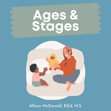 ECE Professional Development Workshops - No Time For Flash Cards