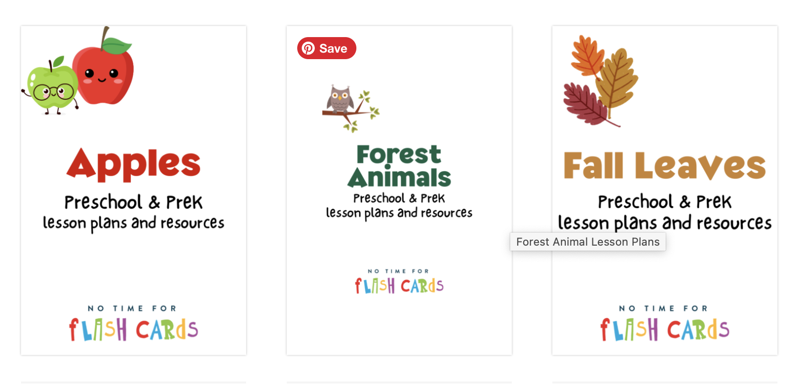 Fall Leaves Activities for Preschoolers - No Time For Flash Cards