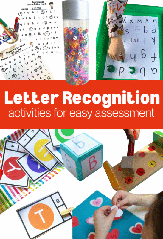 Small Group Games and Activities For Preschool & PreK - No Time For ...